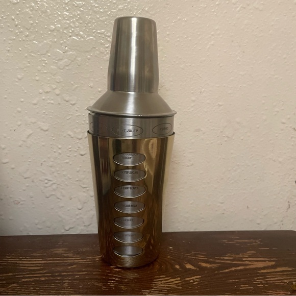 Beekman 1802 | Dining | New Beekman Home Dial A Drink Recipe Cocktail ...